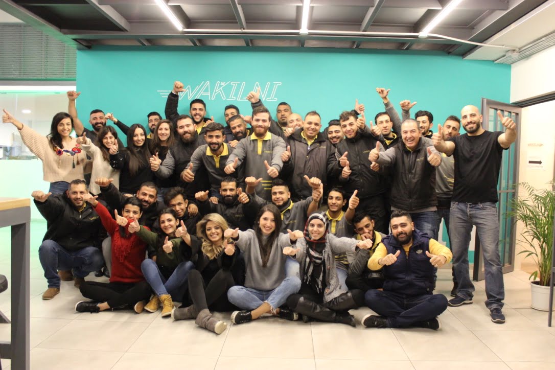 A-Z Logostics – Interview with Yusr Sabra Co-founder of Wakilni ...